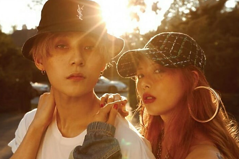 泫雅出道 11 年首度認愛：「確實已經和 E'dawn 交往兩年！」 - POPBEE