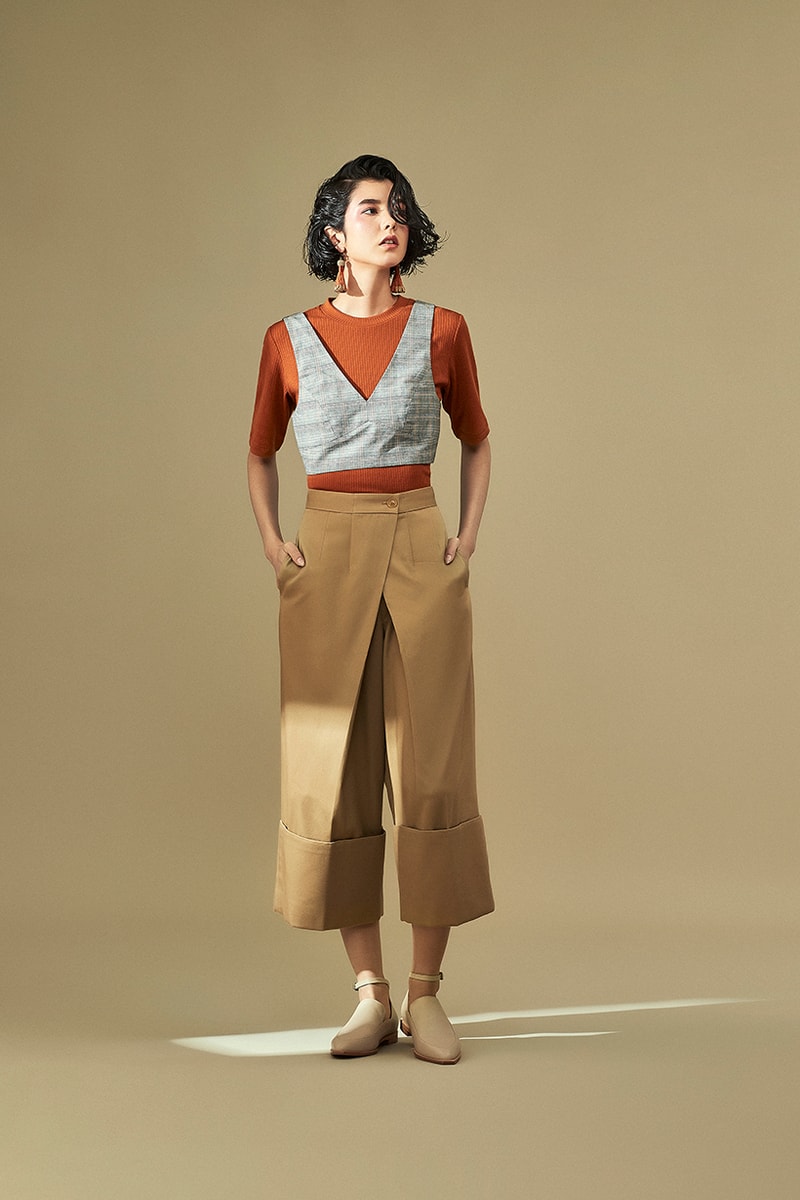 initial 2018 秋冬系列，讓你做一個瀟灑不羈的女子 - POPBEE