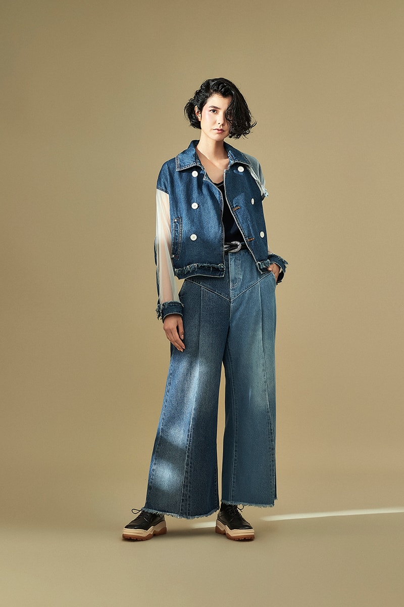 initial 2018 秋冬系列，讓你做一個瀟灑不羈的女子 - POPBEE