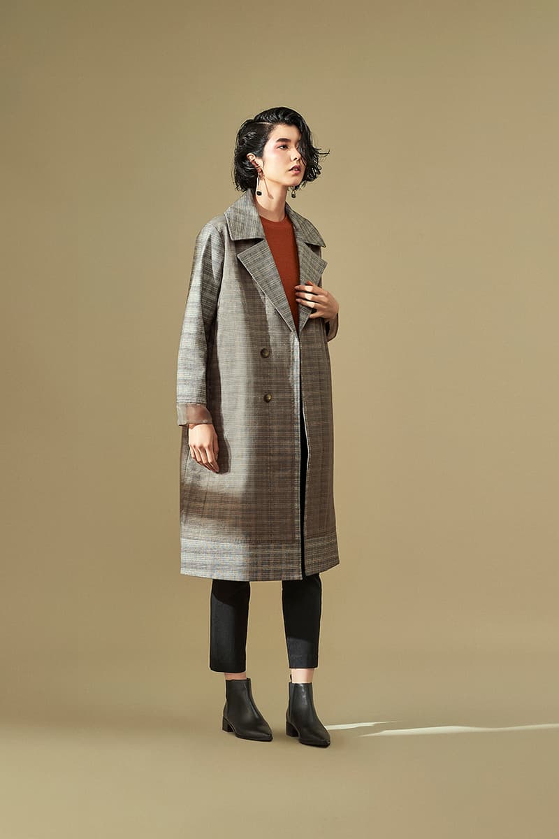 initial 2018 秋冬系列，讓你做一個瀟灑不羈的女子 - POPBEE