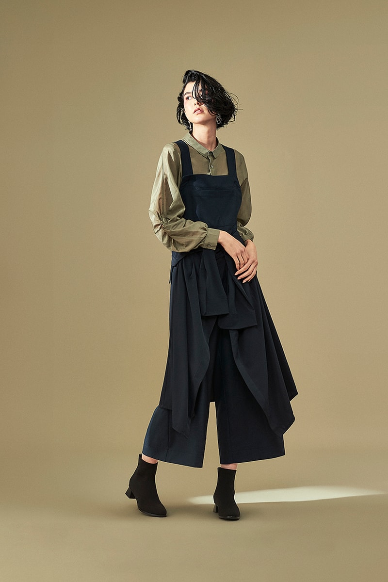 initial 2018 秋冬系列，讓你做一個瀟灑不羈的女子 - POPBEE