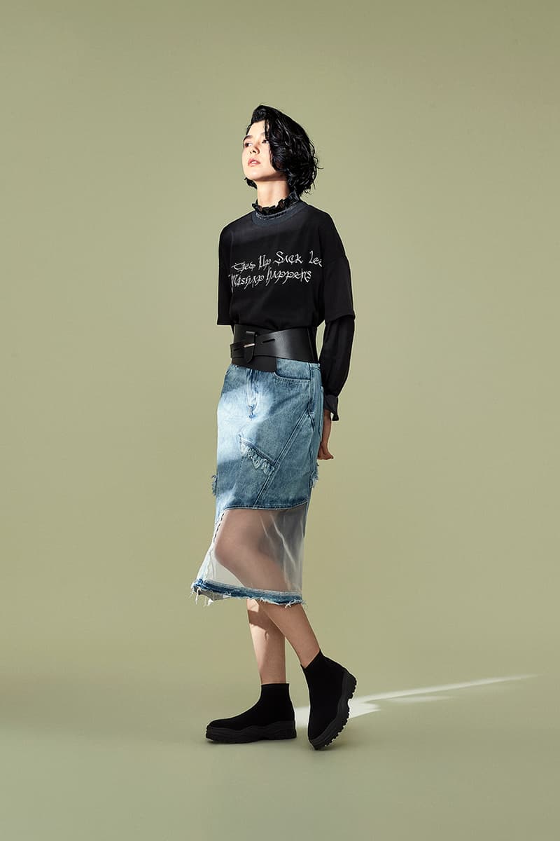 initial 2018 秋冬系列，讓你做一個瀟灑不羈的女子 - POPBEE