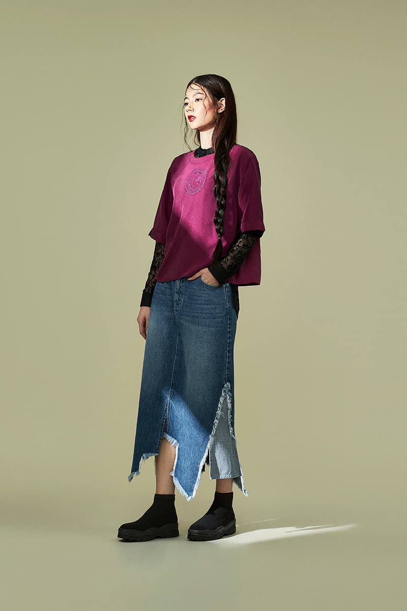 initial 2018 秋冬系列，讓你做一個瀟灑不羈的女子 - POPBEE