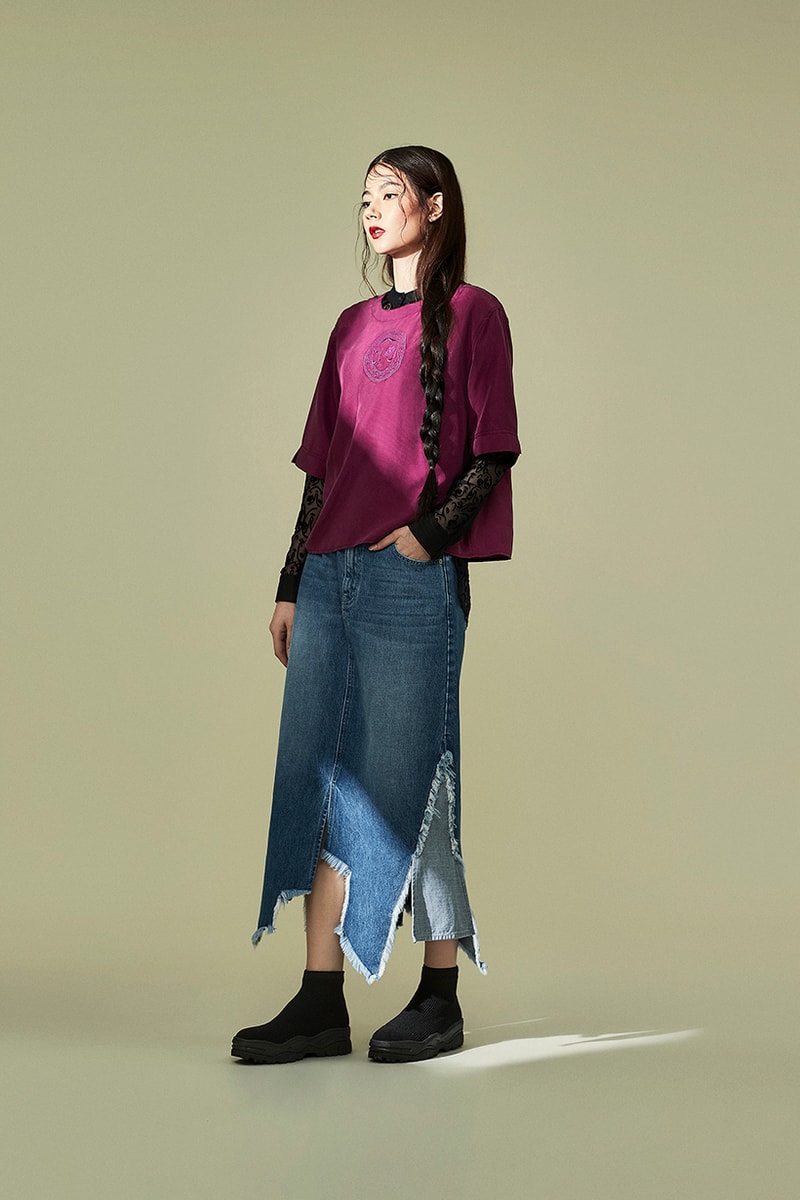 initial 2018 秋冬系列，讓你做一個瀟灑不羈的女子 - POPBEE