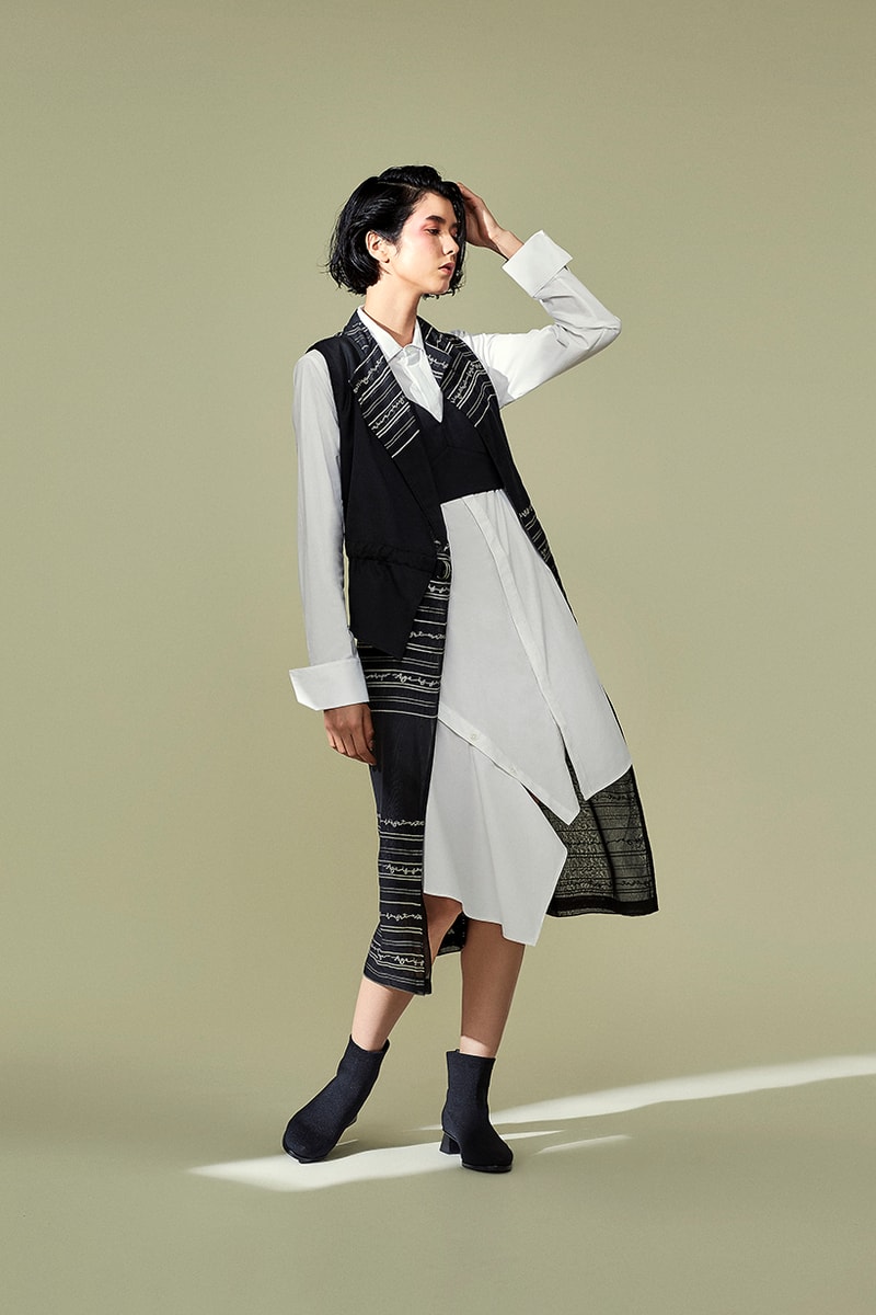 initial 2018 秋冬系列，讓你做一個瀟灑不羈的女子 - POPBEE