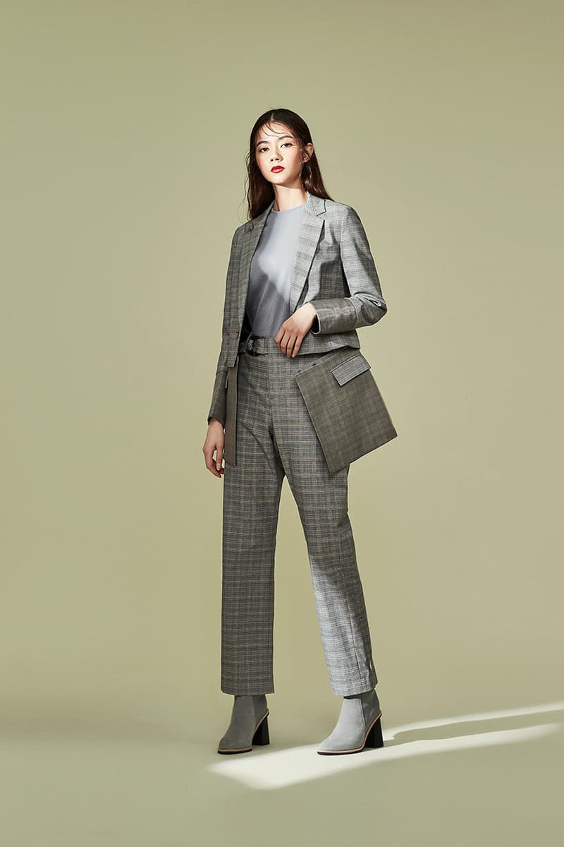 initial 2018 秋冬系列，讓你做一個瀟灑不羈的女子 - POPBEE