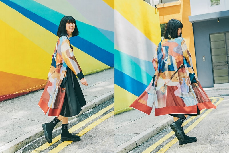 initial 2018 女裝秋冬系列 - POPBEE