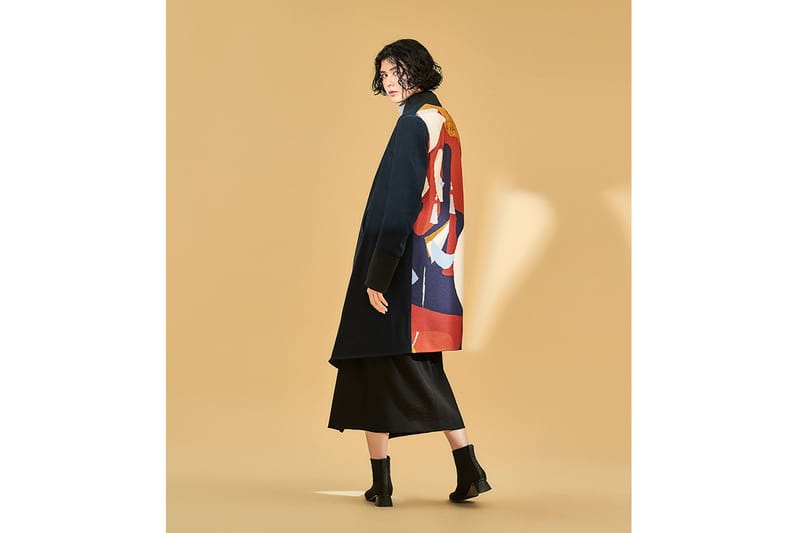 initial 2018 女裝秋冬系列 - POPBEE