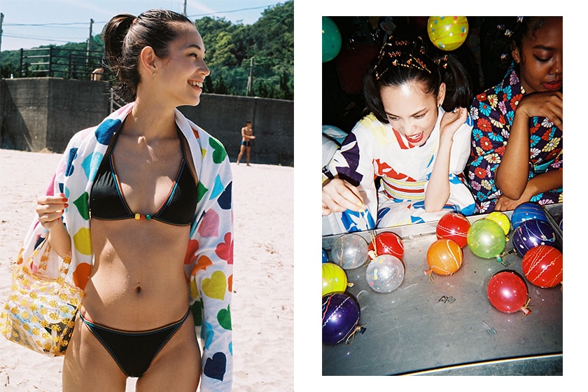 水原希子與水原佑果個人品牌「OK」將於 鑼灣希慎廣場 i.t blue block 開設期間限定店 - POPBEE