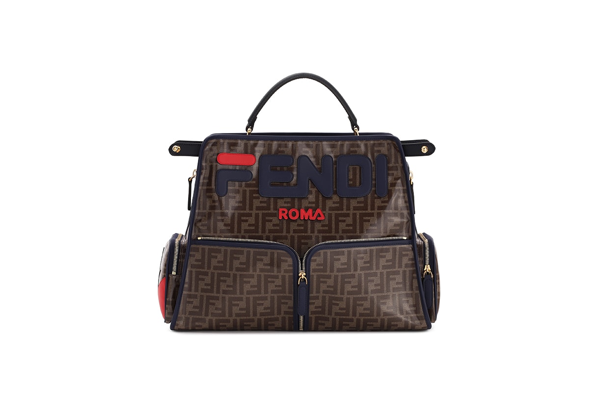 FENDI 新企劃在等你加入！一切從「FENDIMANIA」開始 - POPBEE