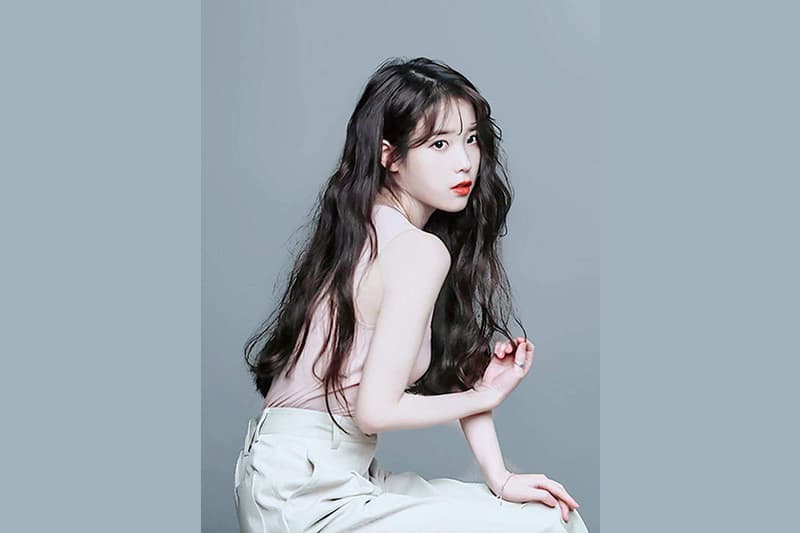 IU 李知恩出道 10 週年 - POPBEE