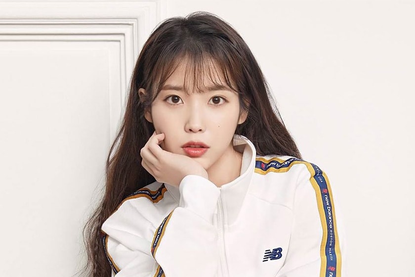 IU 李知恩出道 10 週年 - POPBEE