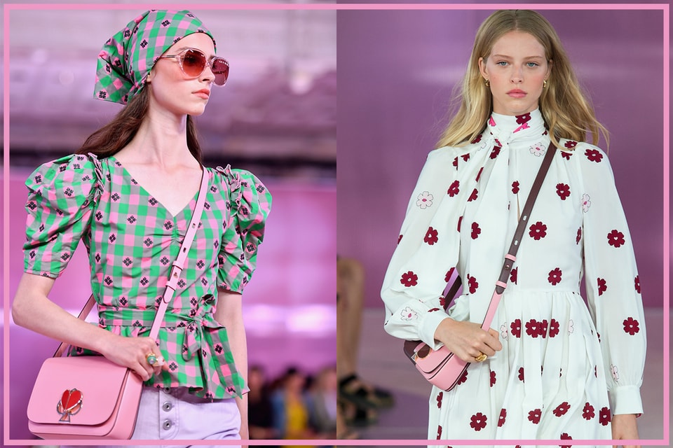 Kate Spade 2019 春季時裝展 - POPBEE