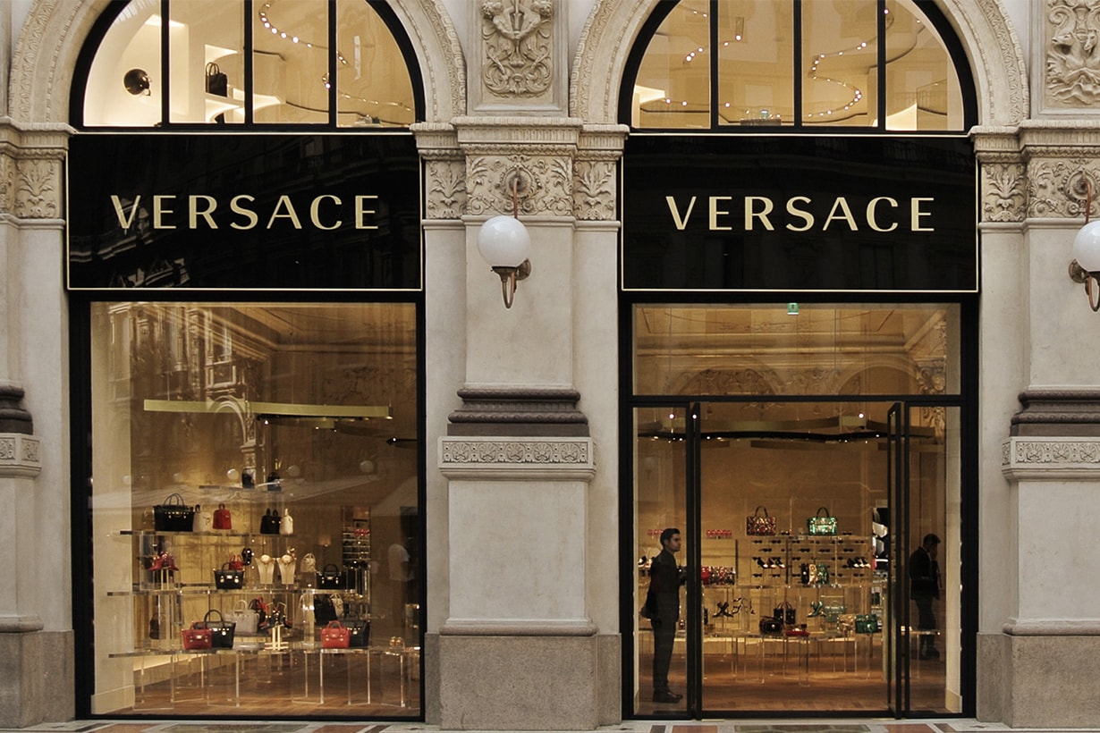 Versace 被高價收購的消息證實！ - POPBEE