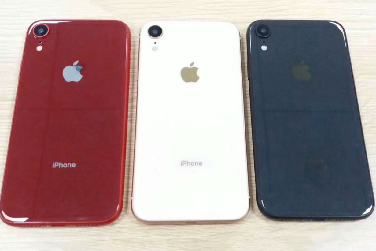 APPLE 最新 iPhone XC 圖片外流，這三種配色有中你眼嗎？ - POPBEE