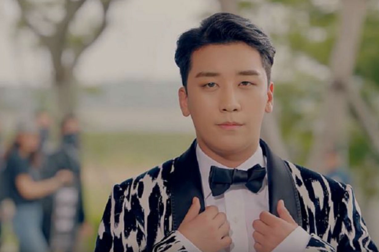 趁 Bigbang 團員們當兵就放肆？勝利嗆聲：「終於輪到我站中心了！」 - POPBEE