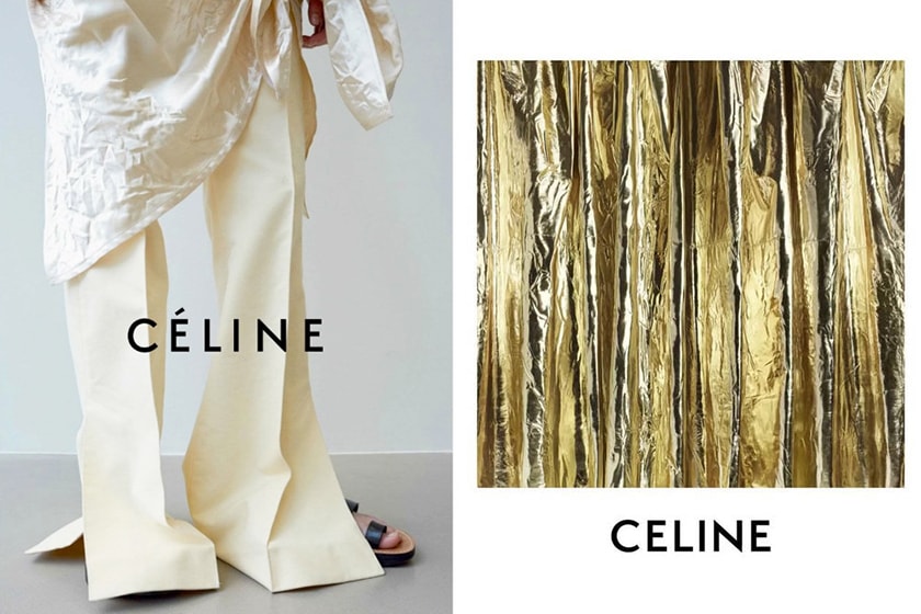 Céline 換上全新 Logo, Phoebe Philo 年代正式終結，Hedi Slimane 即將發佈首個系列 - POPBEE
