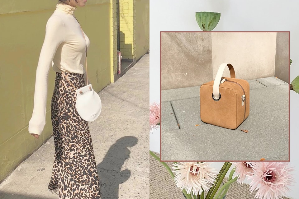 LATE, LEE STUDIO 極簡卻又不失趣味，這個韓國小眾品牌的手袋絕對深得你心！ - POPBEE