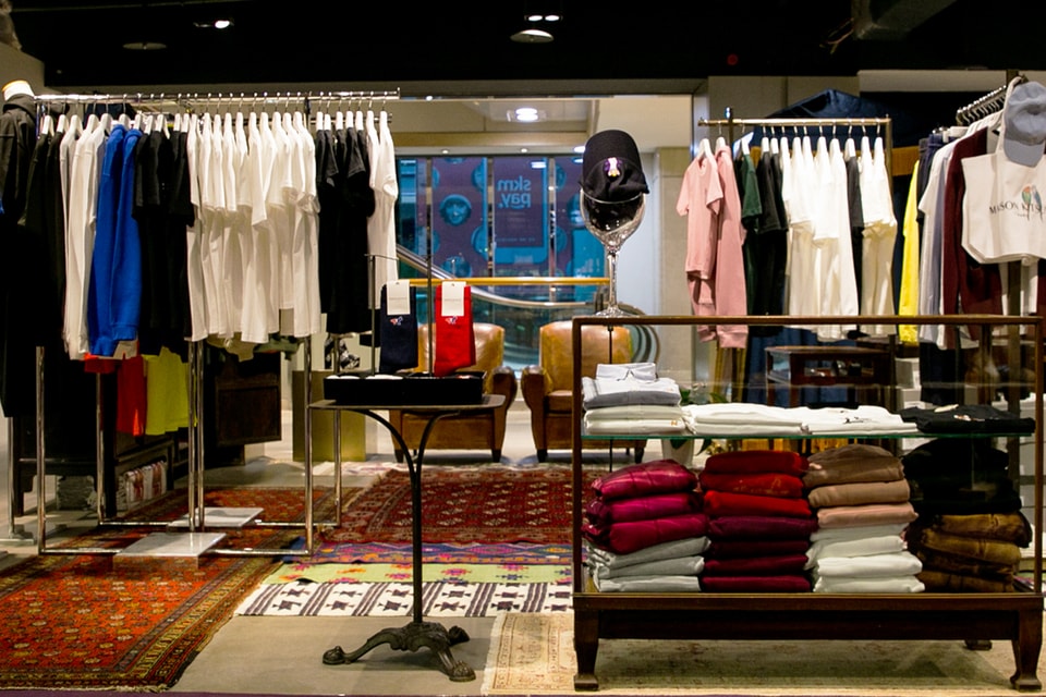 「TEEMARKET」團團推出全新品牌，在這裡你可以找到琳琅滿目的 T-Shirt！ - POPBEE