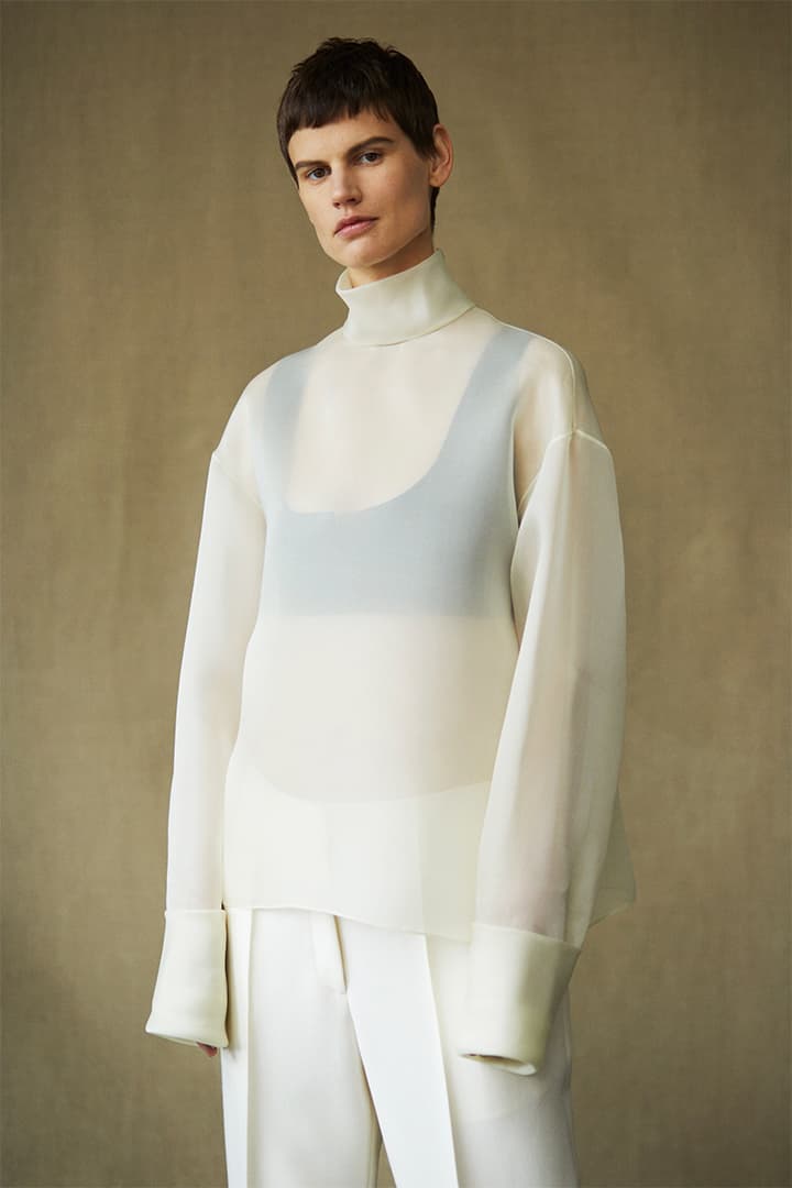 The Row 2019 春夏系列由 Olsen Twins Mary-Kate Olsen 與 Ashley Olsen 設計 - POPBEE