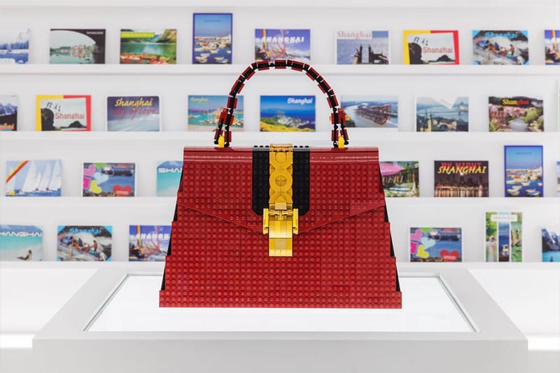 Gucci 《The Artist Is Present》上海開展 - POPBEE