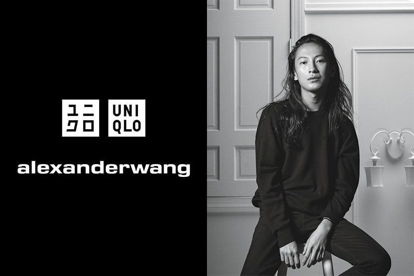 Alexander Wang 聯乘 UNIQLO - POPBEE