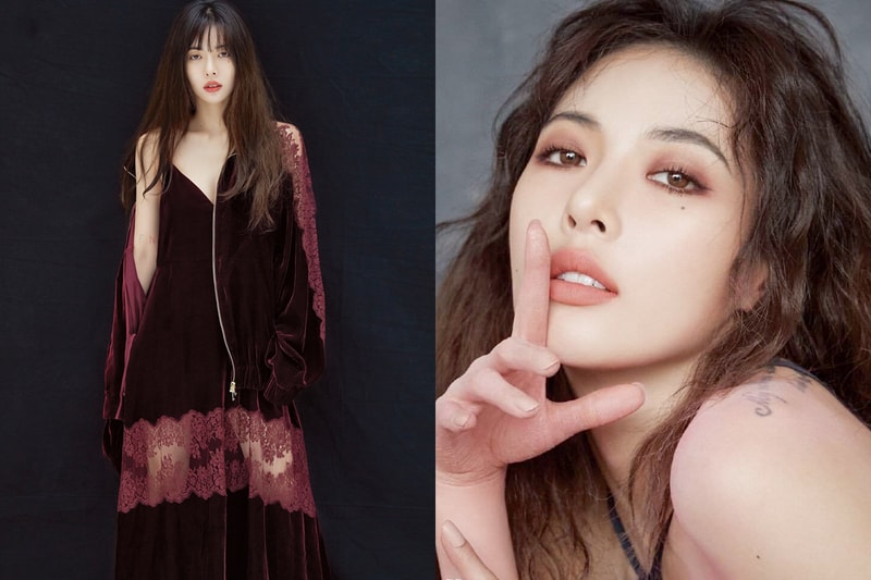 泫雅與 Cube 經紀公司整理合約中的感嘆：「緣份到此為止了」 - POPBEE