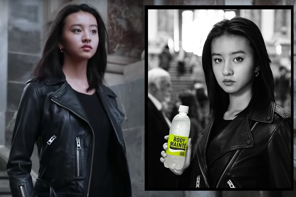 木村光希首個電視廣告開播 - POPBEE