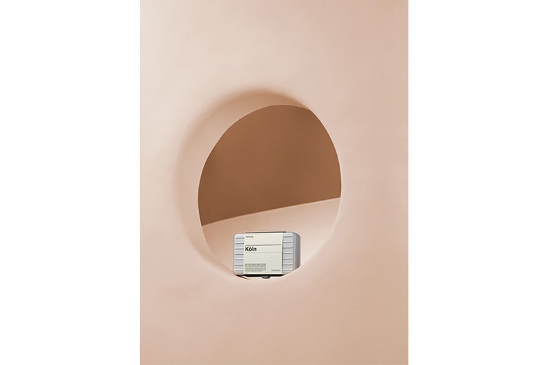 Rimowa x Aesop Köln 旅行個人護理套裝 - POPBEE