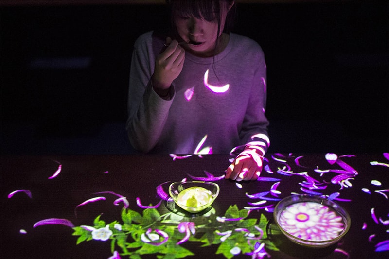 「teamLab borderless」東京數碼藝術美術館冬季新作 - POPBEE