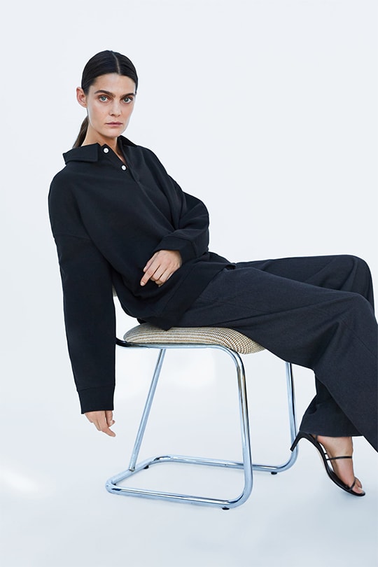 焦糖啡色系穿搭 - POPBEE