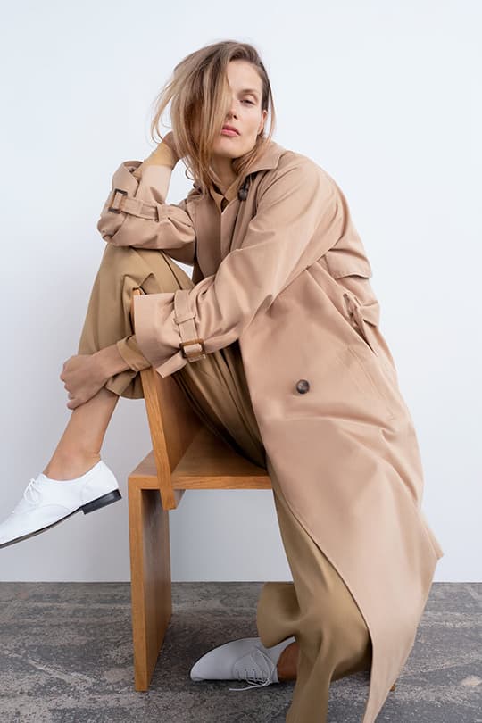 焦糖啡色系穿搭 - POPBEE