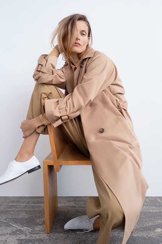 焦糖啡色系穿搭 - POPBEE