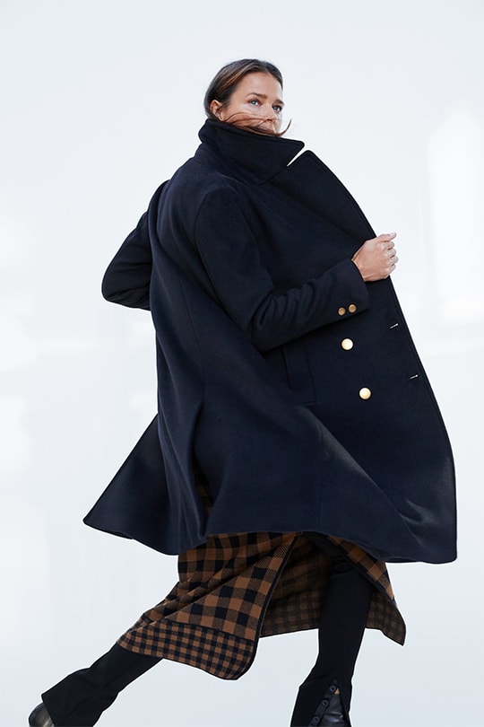 焦糖啡色系穿搭 - POPBEE