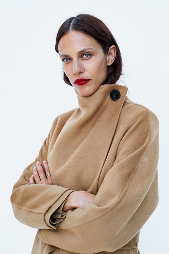 焦糖啡色系穿搭 - POPBEE