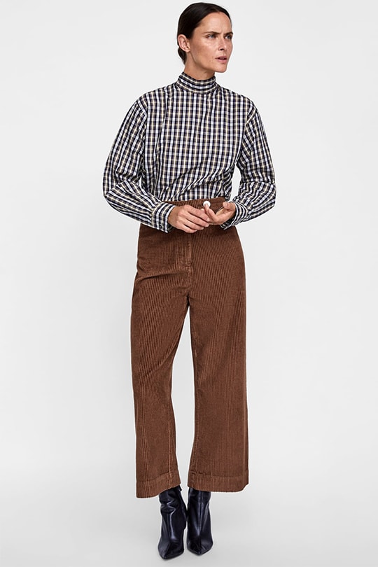 焦糖啡色系穿搭 - POPBEE