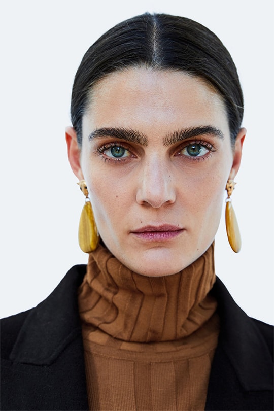 焦糖啡色系穿搭 - POPBEE