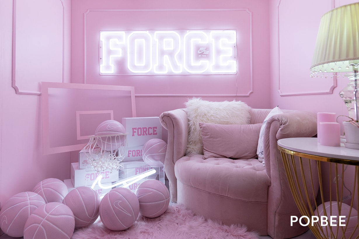 POPBEE PLAYGROUND x NIKE 活動回顧 - POPBEE