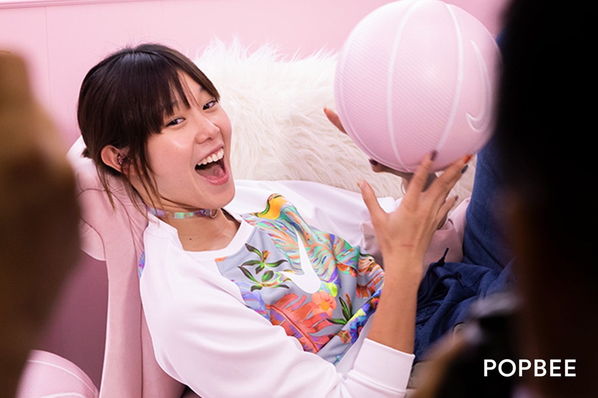 POPBEE PLAYGROUND x NIKE 活動回顧 - POPBEE