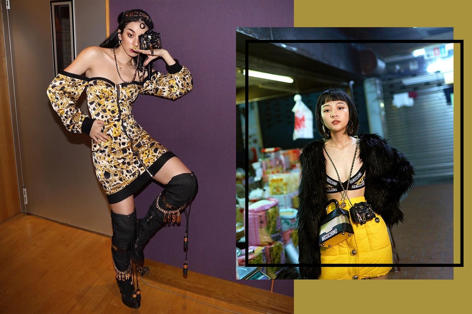 世界各地都在瘋，MOSCHINO 和 H&M 攜手合作，來看看型人們怎麼穿！ - POPBEE
