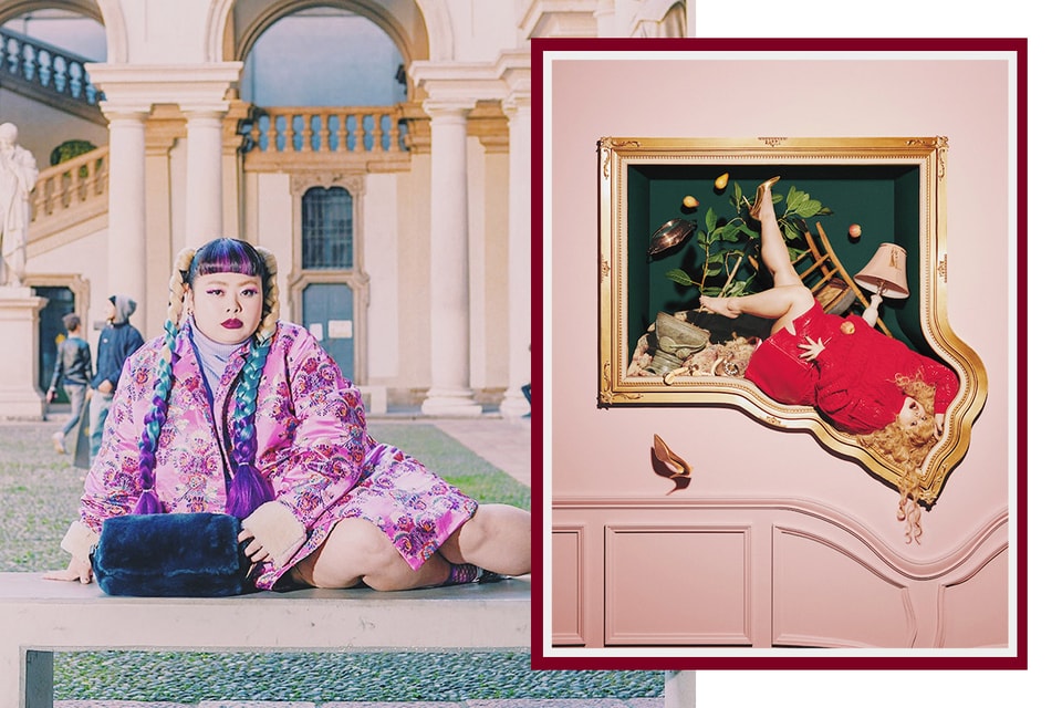 無論任何身形的女孩都能駕馭！渡邊直美主理品牌 PUNYUS 台灣快閃店已經展開！ - POPBEE