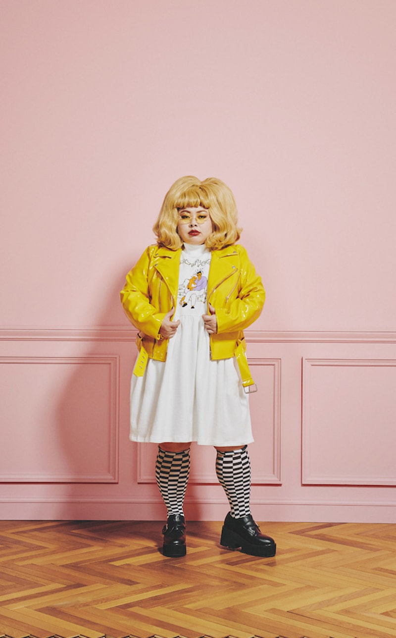 無論任何身形的女孩都能駕馭！渡邊直美主理品牌 PUNYUS 台灣快閃店已經展開！ - POPBEE