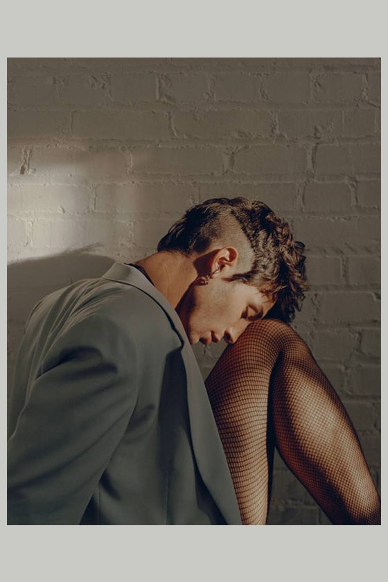 《Fantastic Beasts》主角 Ezra Miller 拍攝 Playboy - POPBEE