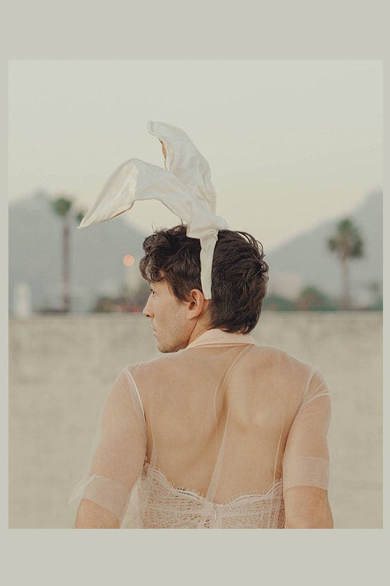 《Fantastic Beasts》主角 Ezra Miller 拍攝 Playboy - POPBEE