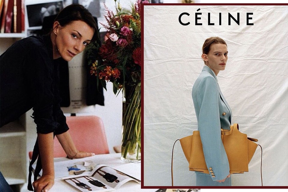 回顧 Céline by Phoebe Philo 的經典時刻，想一輩子追隨這位「極簡女王」！ - POPBEE