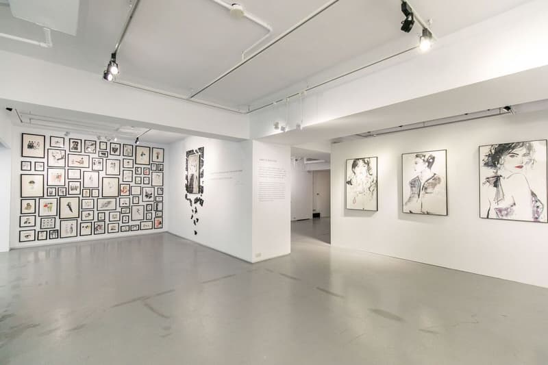 Jing You 台灣時尚插畫家首個展覽登場，一同欣賞她筆下女性優雅堅韌的力量！ - POPBEE