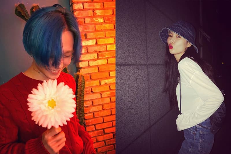 泫雅男友 E'Dawn 正式解約後牟露燦爛笑容，更於 IG 放閃 - POPBEE