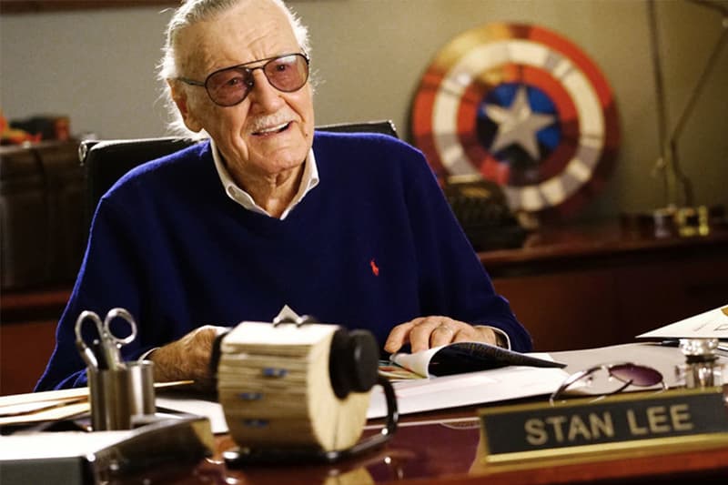 Marvel Stan Lee 逝世享年 95 歲 - POPBEE