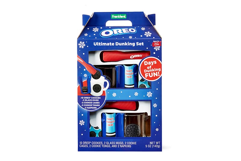 Oreo 創意創食工具 Oreo Ultimate Dunking Set - POPBEE