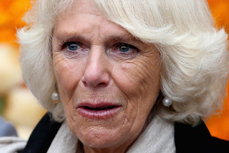 英女王、凱特也有當眾哭泣的時候 - POPBEE